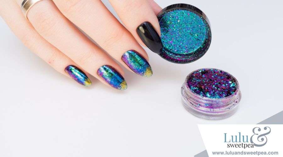 What Is Manicure Dip Powder? Understanding the Dip Powder Nail Trend ...