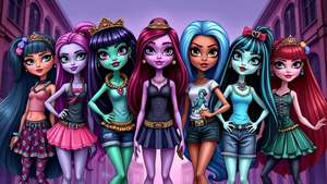 Why Was Monster High Controversial? - LuluAndSweetpea